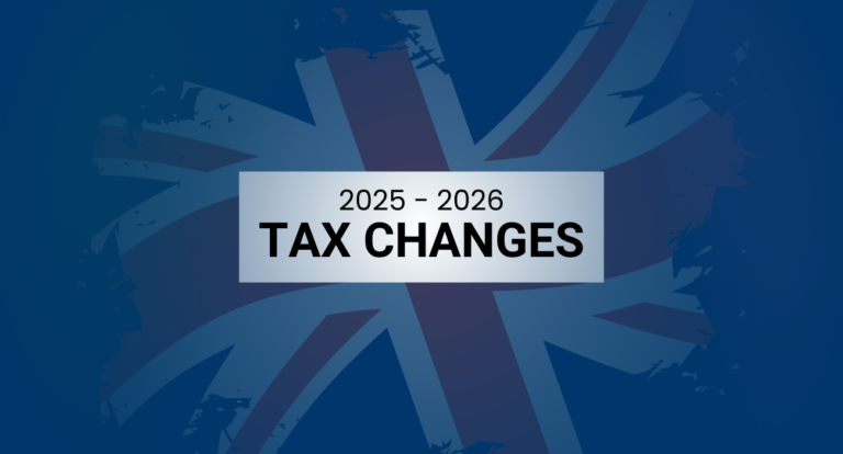 UK Personal Tax Changes In 2025/26 Vs 2024/25 | Wainwrights Accountants