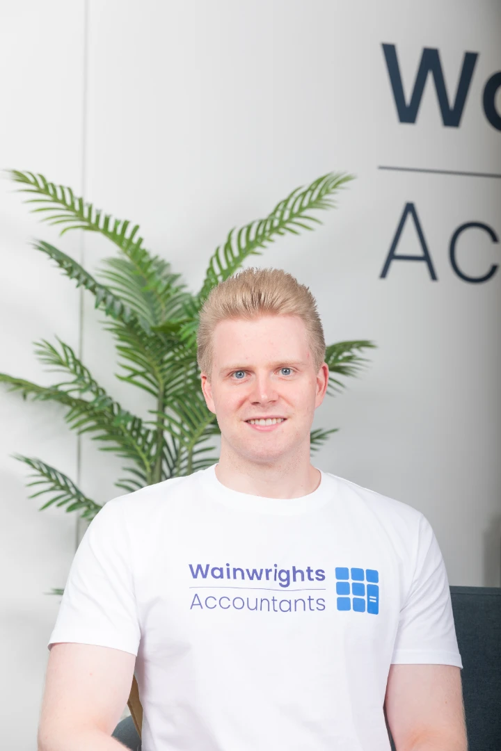 Jamie Cartledge | Wainwrights Accountants