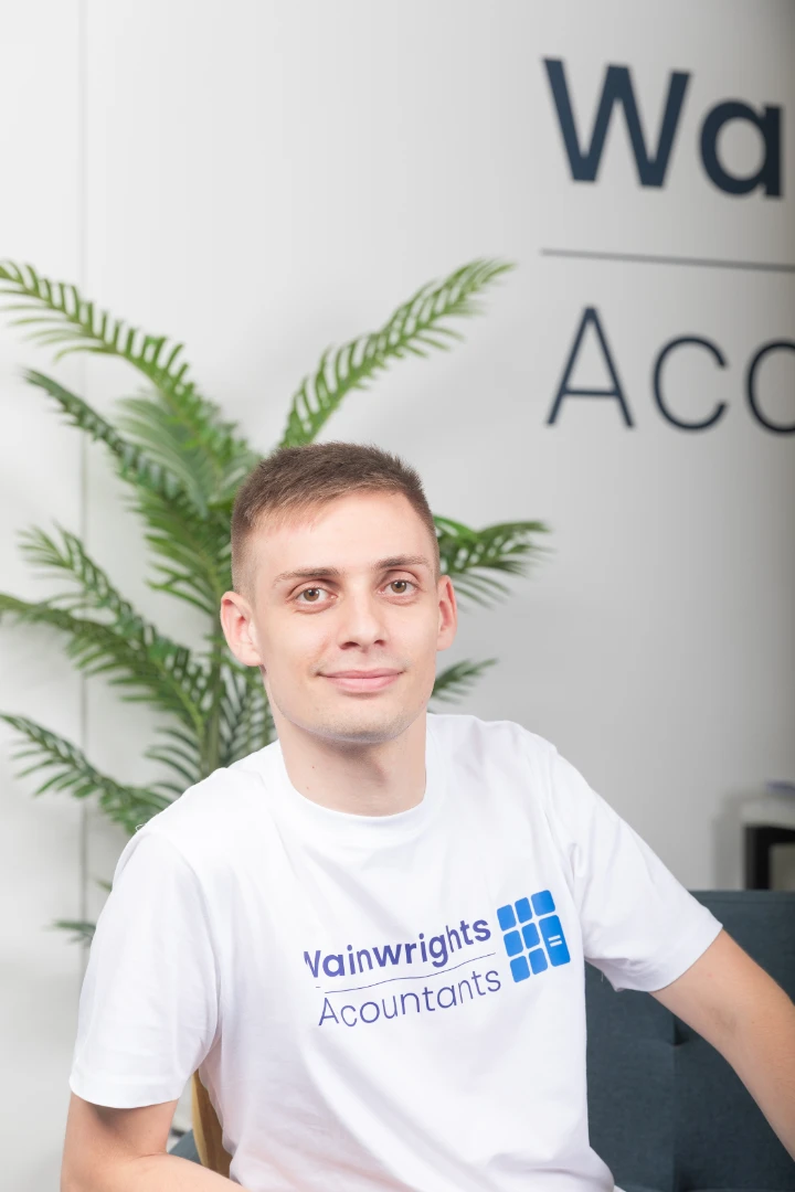 Jack Swift | Wainwrights Accountants